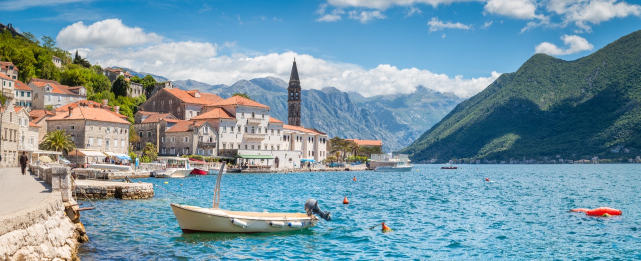 Having a Ball in the Balkans! - My Travel Quiz