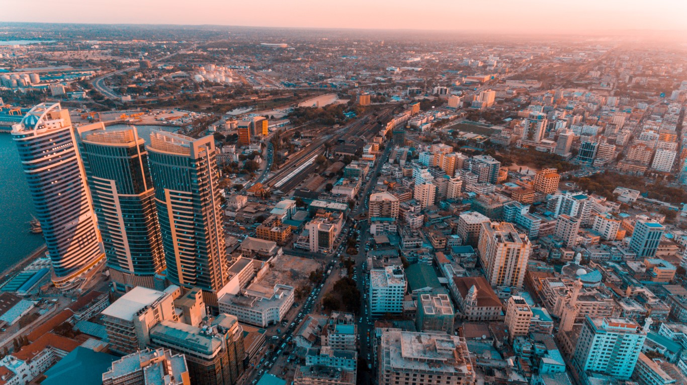 Do You Know African Capital Cities? - My Travel Quiz